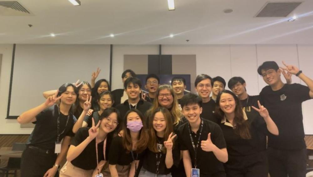 SMU Whitehat Society | Vivace | Singapore Management University (SMU)